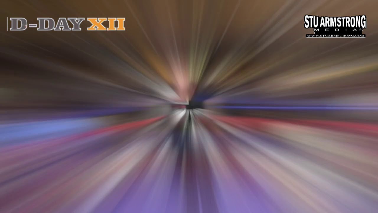 DDAY XXI Jake Callaghan v Nathan Chana - YouTube