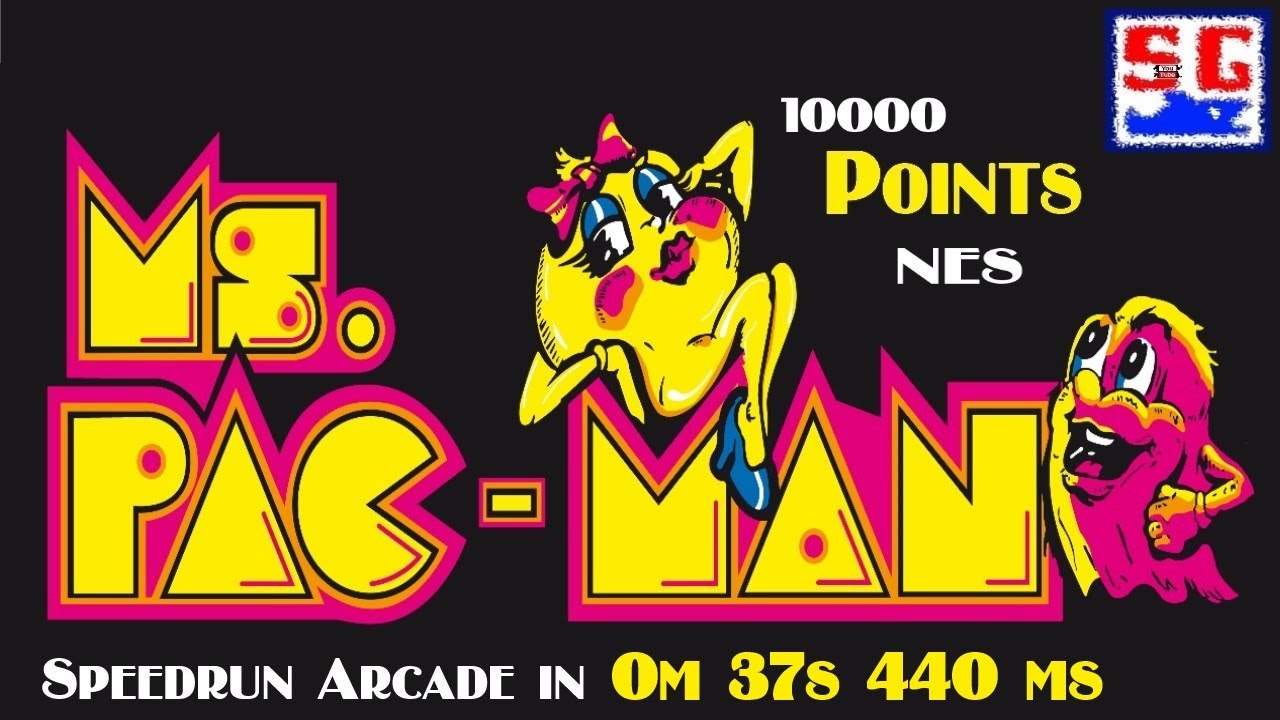 10000 Points NES - Speedrun Arcade in 0m 37s 440 ms by Ren_Ysow - YouTube