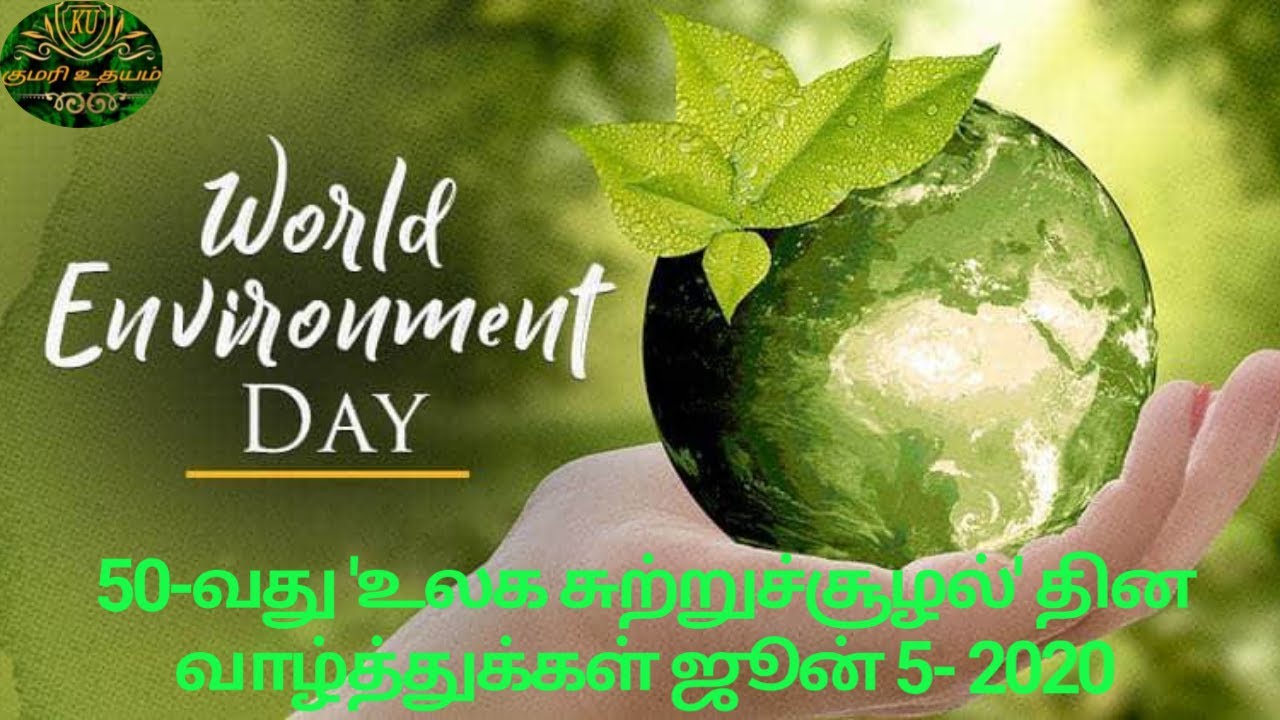 WORLD ENVIRONMENT DAY 2020|உலக சுற்றுச்சூழல் தின பதிவு|PLANTATION TREES ...