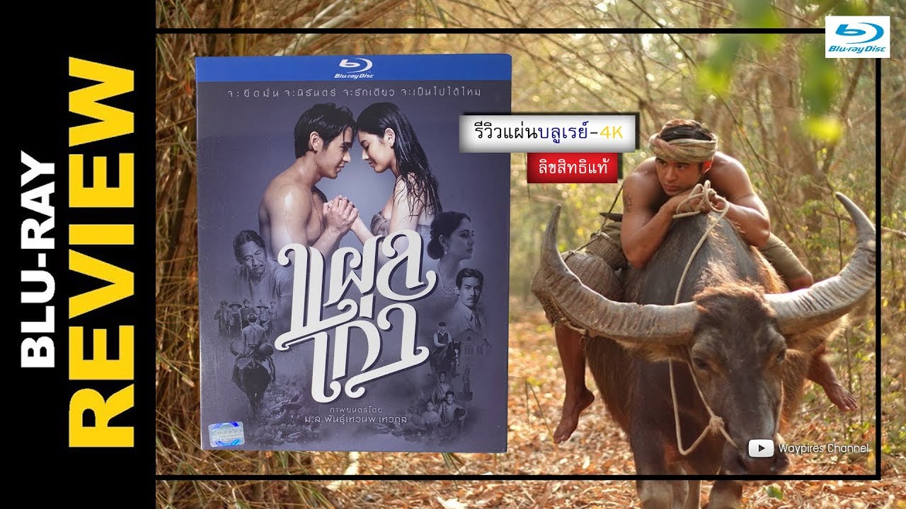 The Scar (2014) Blu-ray Unboxing - YouTube