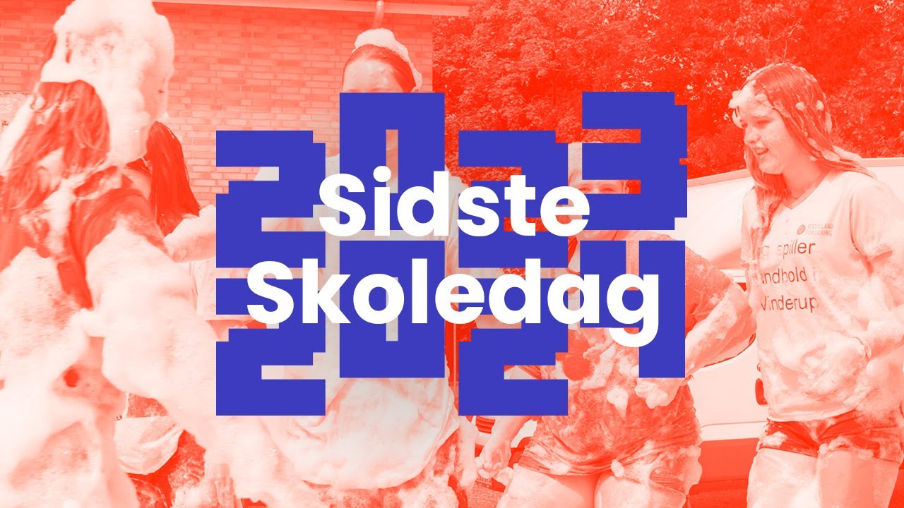 Sidste Skoledag 2023/2024 - YouTube