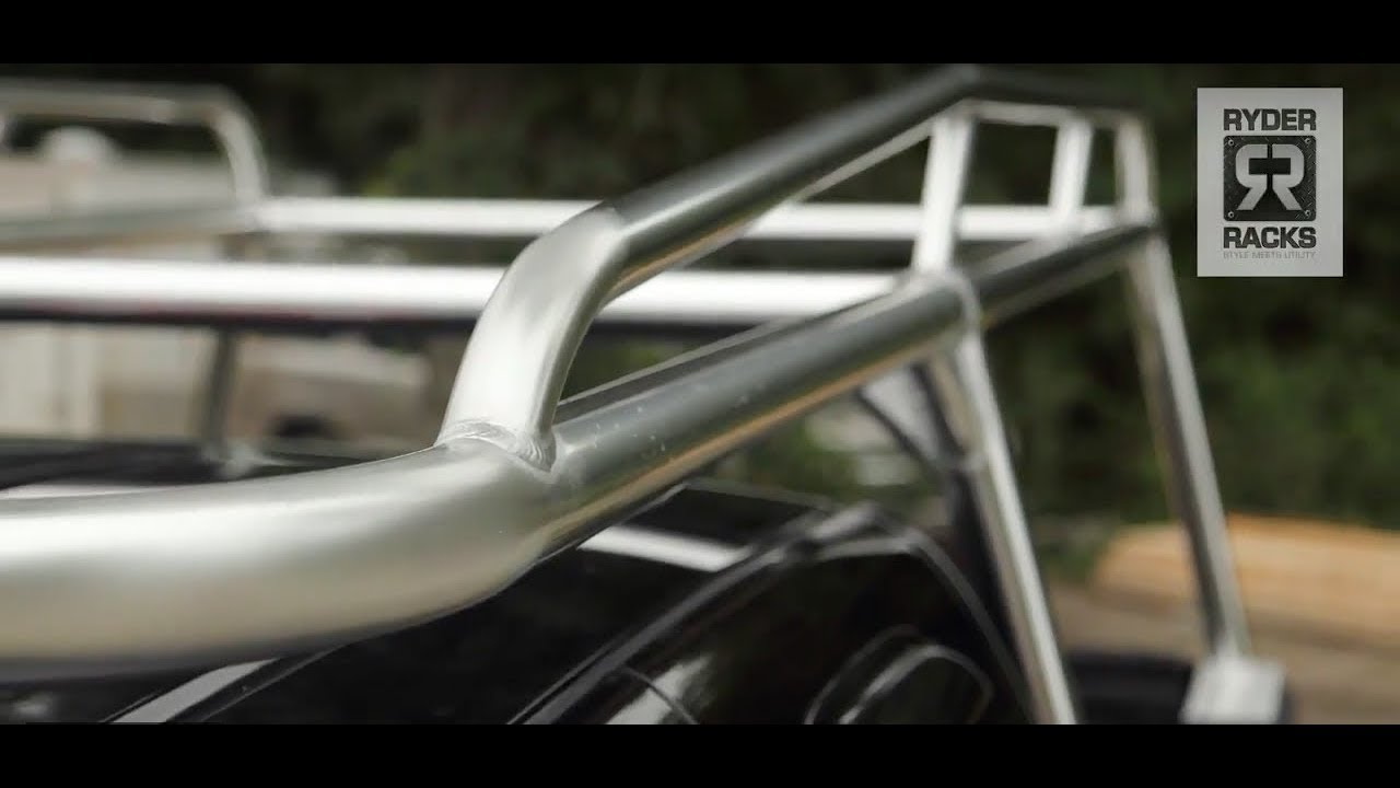 RyderRacks - Hand Crafted in America - YouTube
