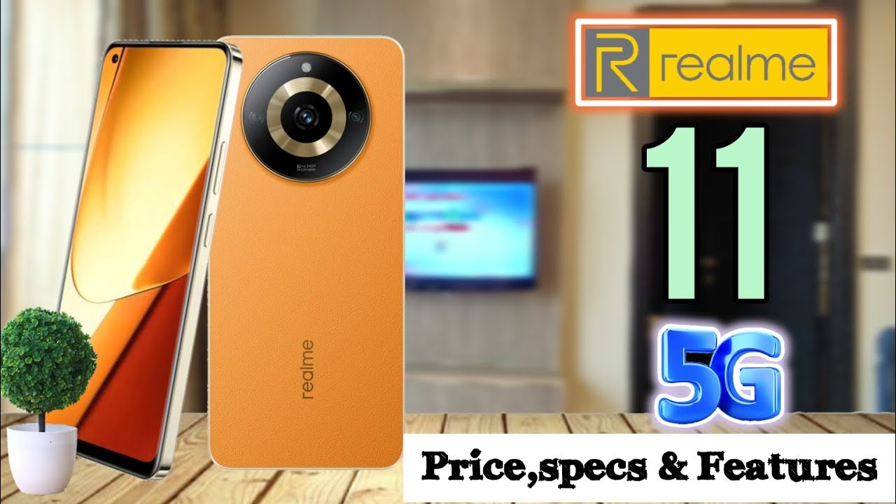 realme 11 Price in philippines specs and features - YouTube
