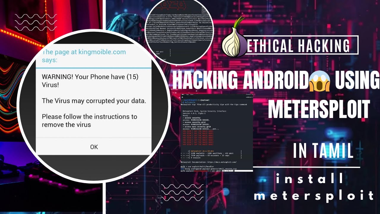 Ethical Mobile Hacking Tutorial — Testing Android Security Using ...
