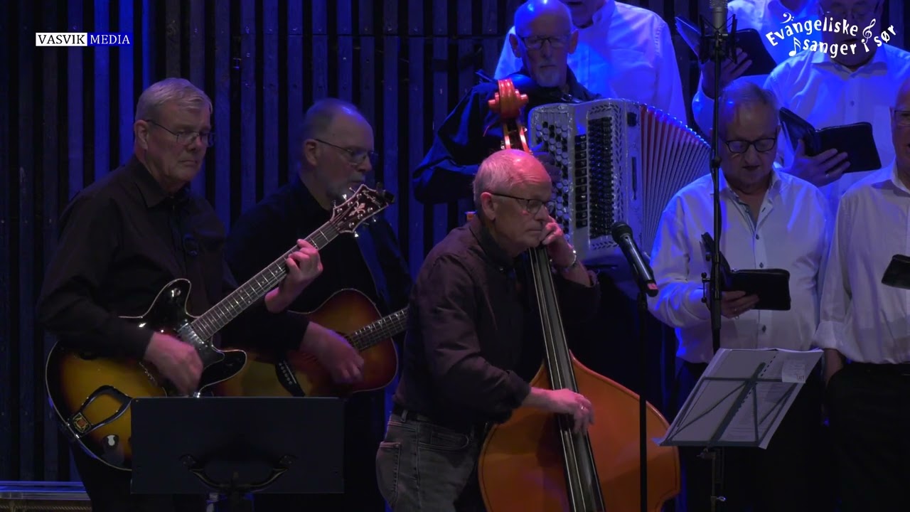 (4891) Flekkerøy Sangkamerater: Min forløser (T/M Trygve Bratland ...