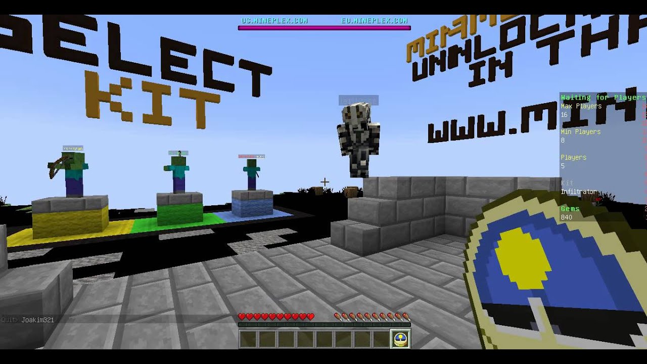 Mineplex #2 - YouTube