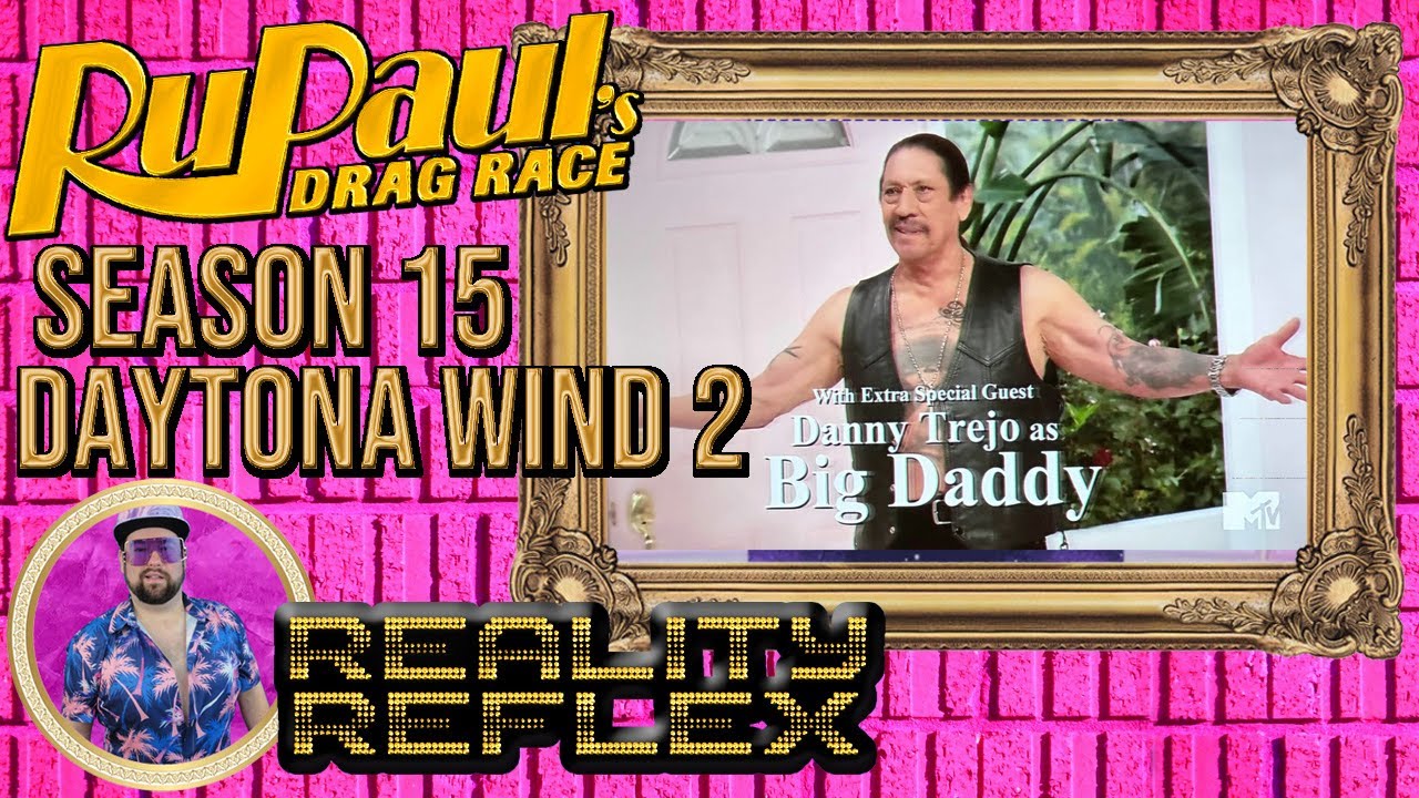 Danny Drag Race