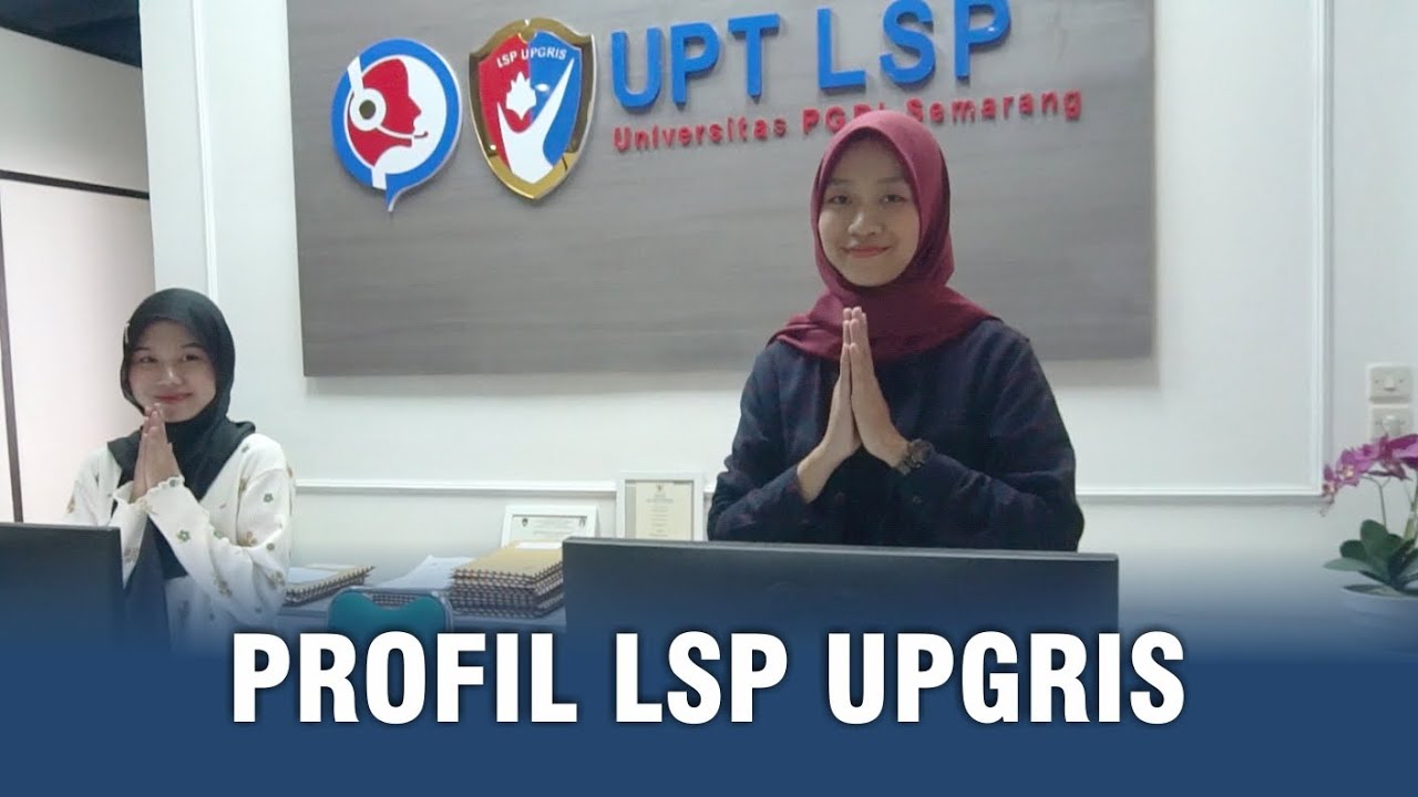 Profil Lsp Upgris Youtube 6582