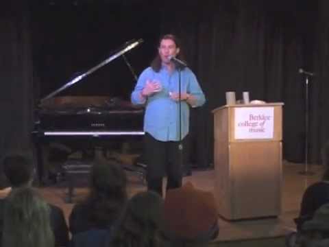 Picture This When Singing High Notes: - YouTube