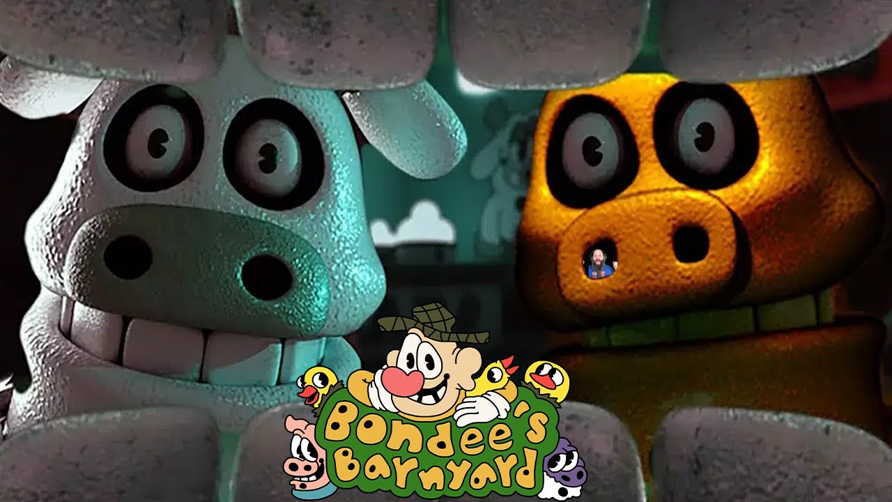 Beating Bondee's Barnyard Safety Violation Hours 1-5 and Night Time ...