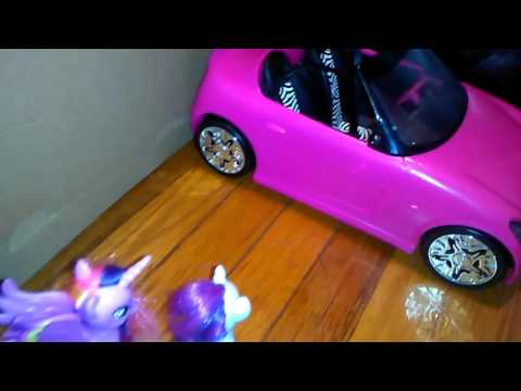 MLP - Twilights NEW car