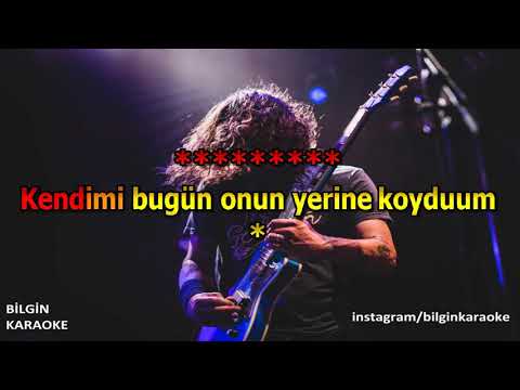 Sagopa Kajmer - Vazgeçtim İnan (Karaoke) Türkçe
