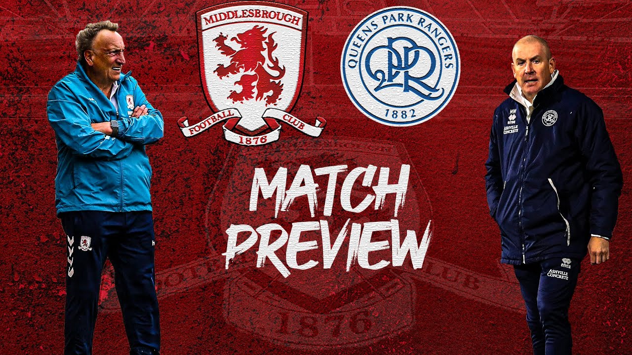Match Preview | QPR - YouTube