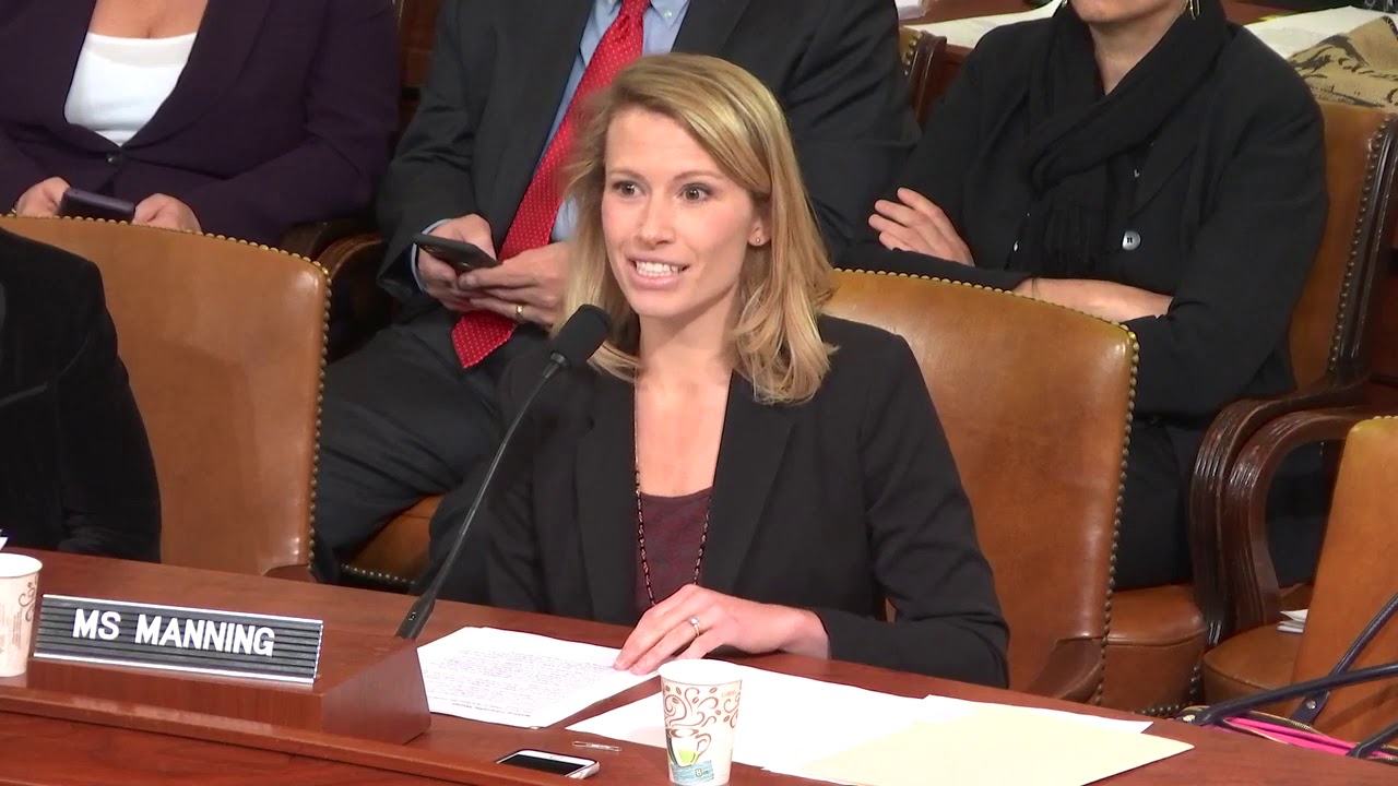 Hadley Heath Manning's Testimony on Legislative Proposals for Paid ...