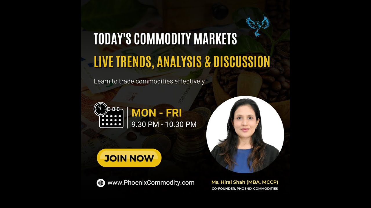 Crude Super Fast Level | Phoenix Commodities - YouTube