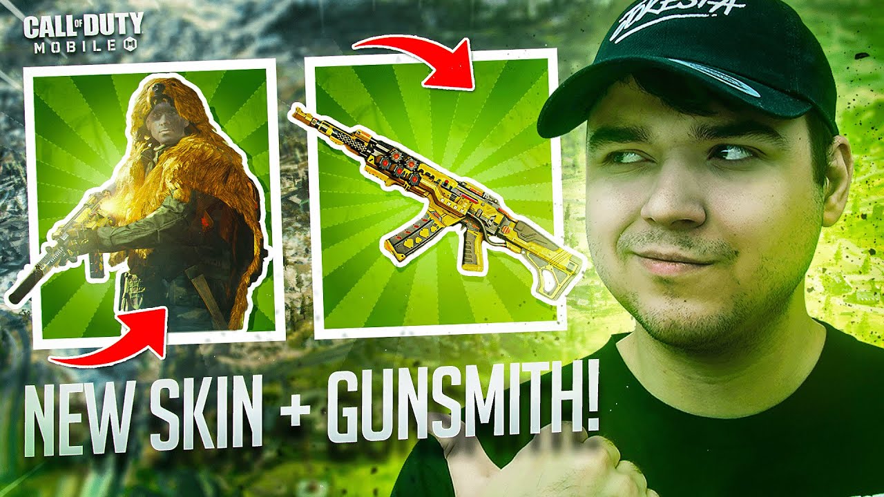 I Found the Best HBRA3 Gunsmith Loadout After Buying the New Cod Mobile ...