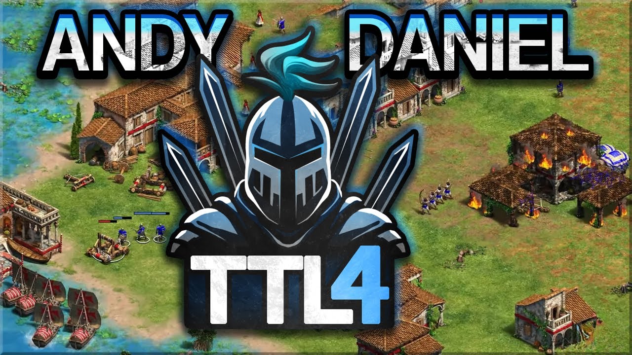 FreakinAndy vs Daniel (TTL4 Platinum) - YouTube