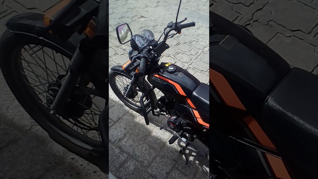Vento wind 125 parte2 - YouTube