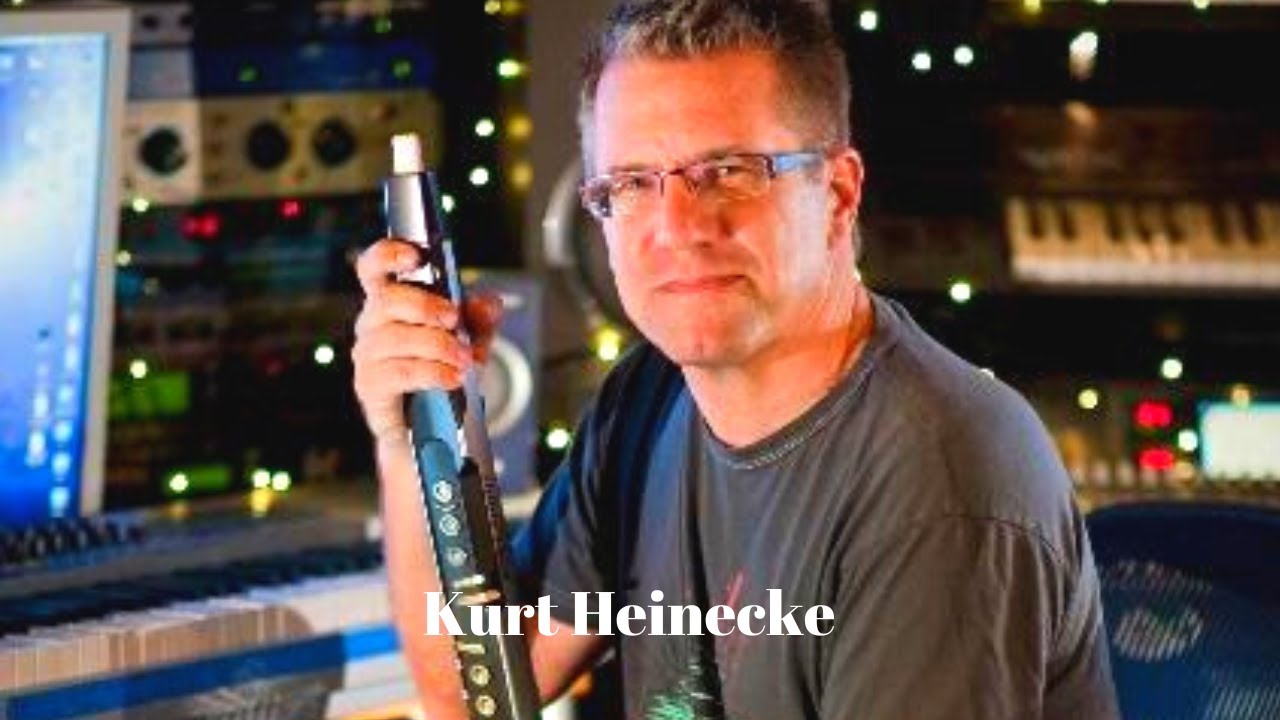 Kurt Heinecke interview - YouTube
