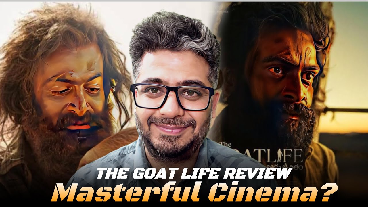 Aadujeevitham Review, The Goat Life Movie Review, Prithviraj Sukumaran ...