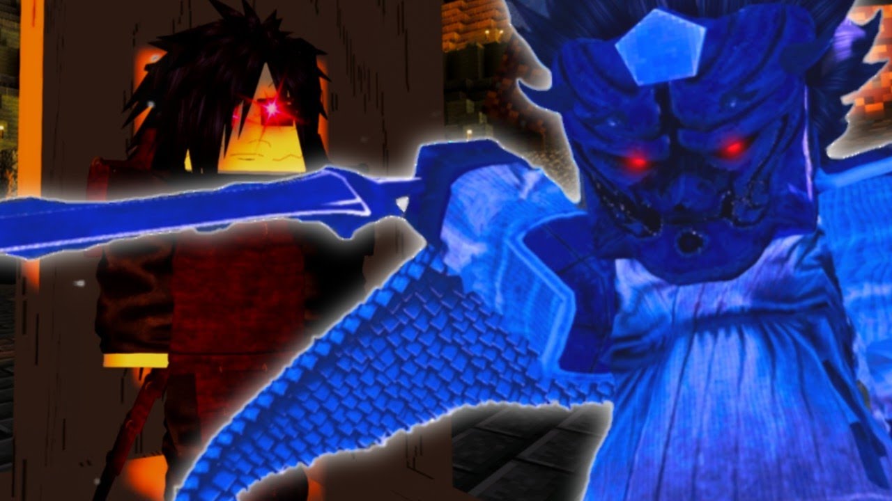 Naruto 5D [SoulsLike] - Mod/add-on | TRAILER | Minecraft Bedrock - YouTube