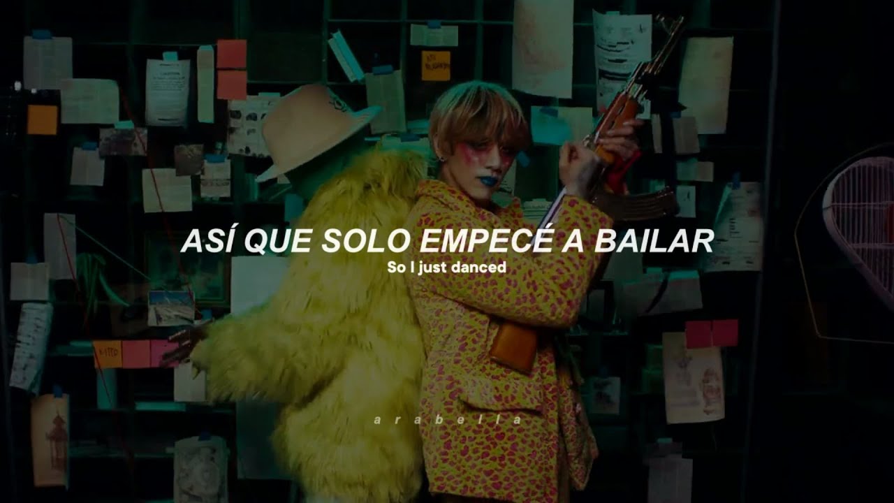 DPR IAN - So I Danced (sub español) - YouTube