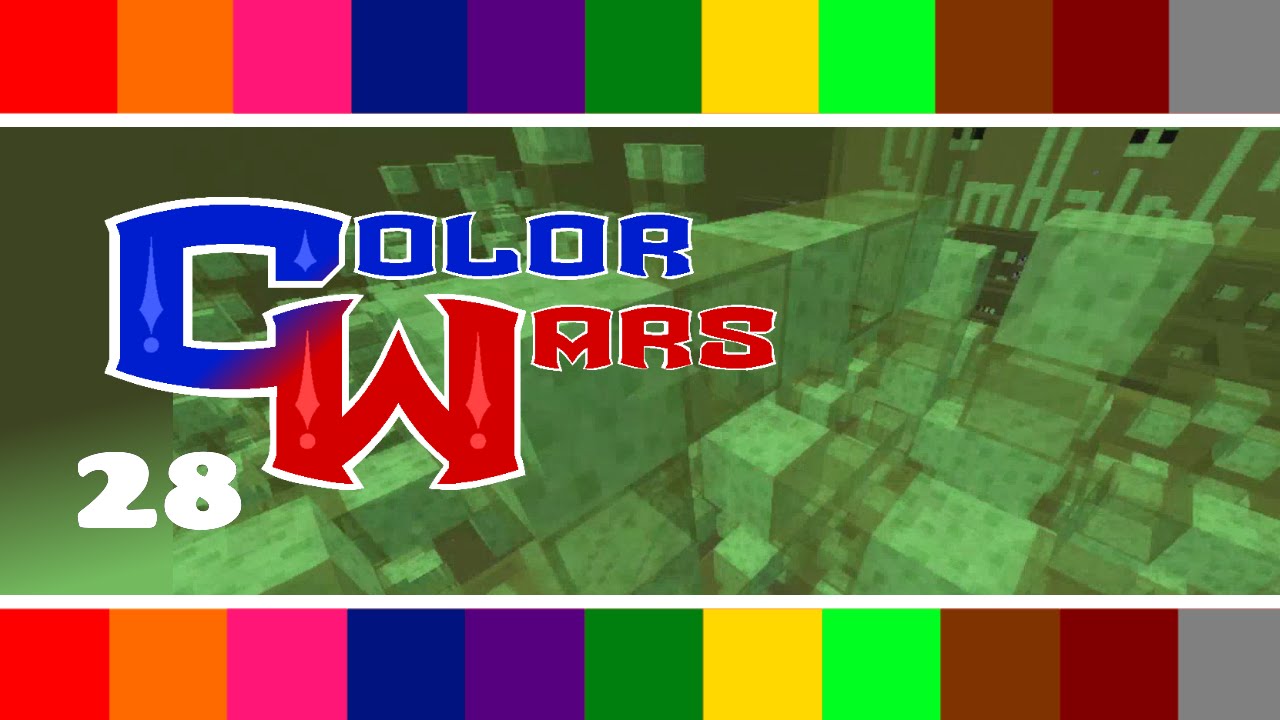 Color Wars Episode #28 - YouTube