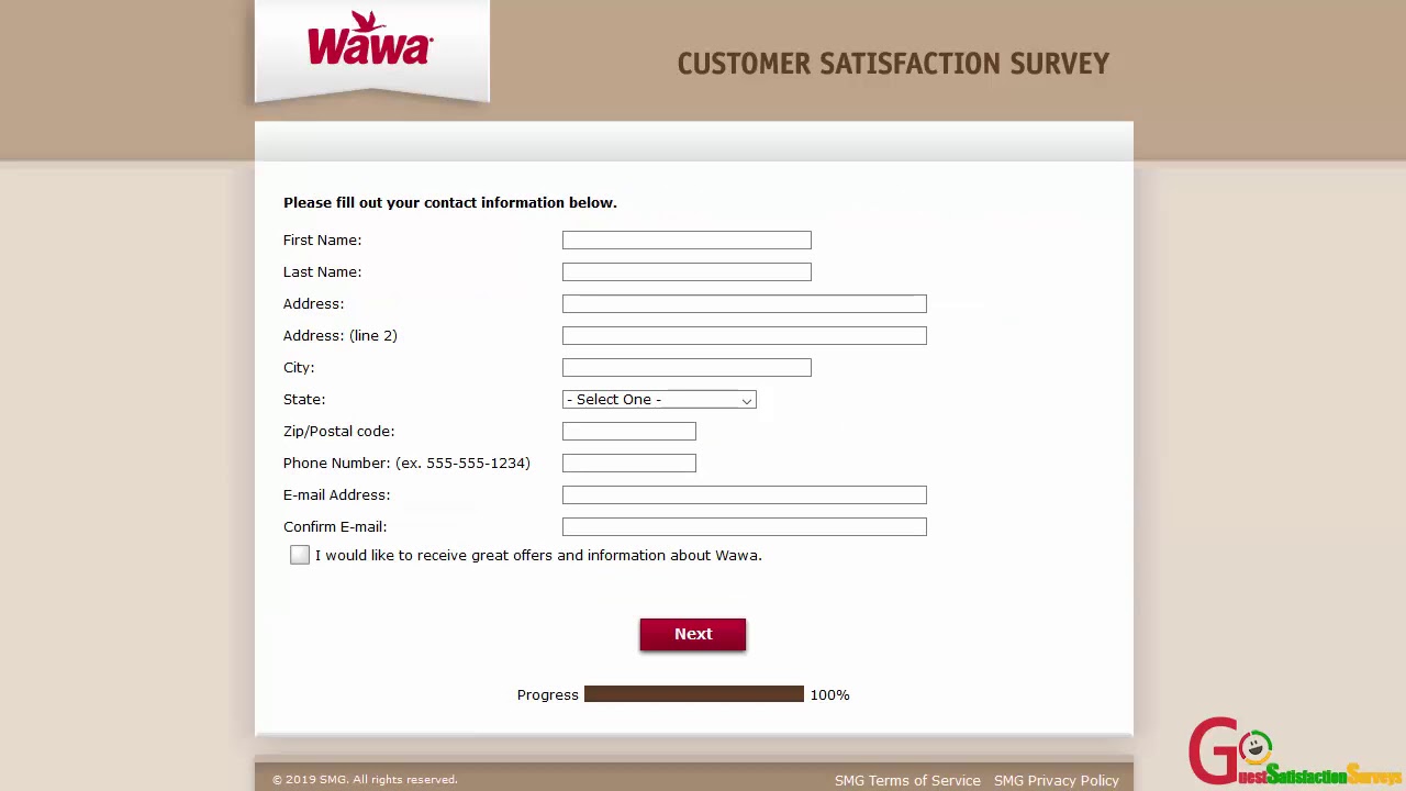 Wawa Customer Satisfaction Survey - YouTube