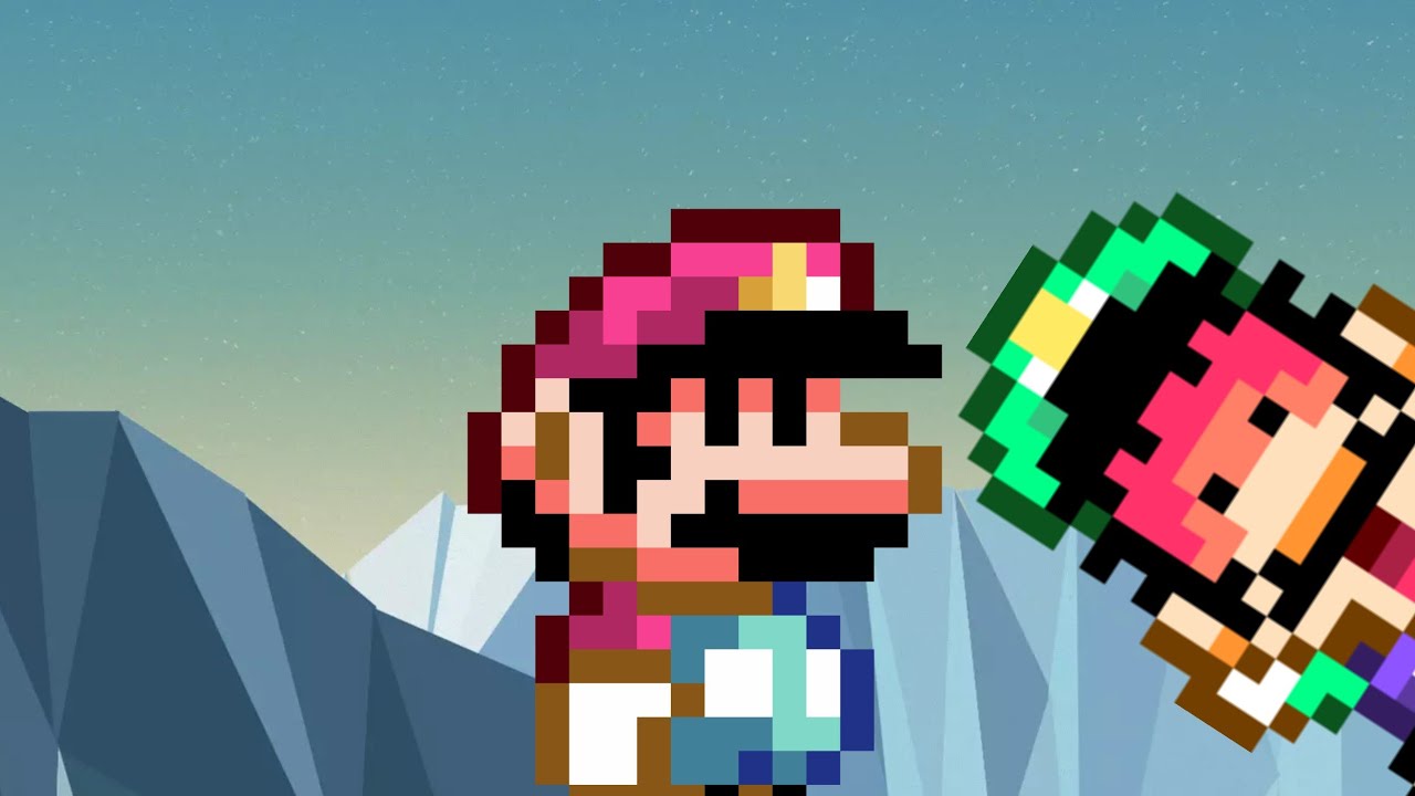 mario playground 26 - YouTube