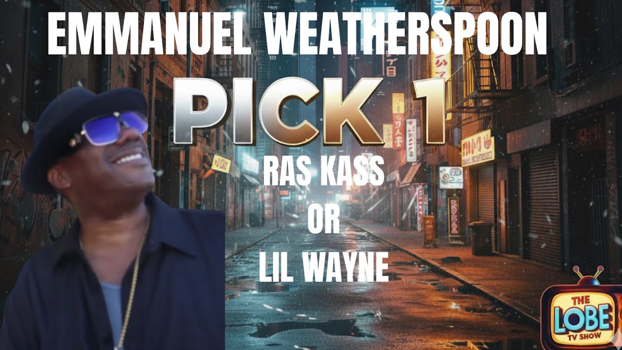 EMMANUEL WEATHERSPOON - {OFFICIAL PICK 1} - YouTube