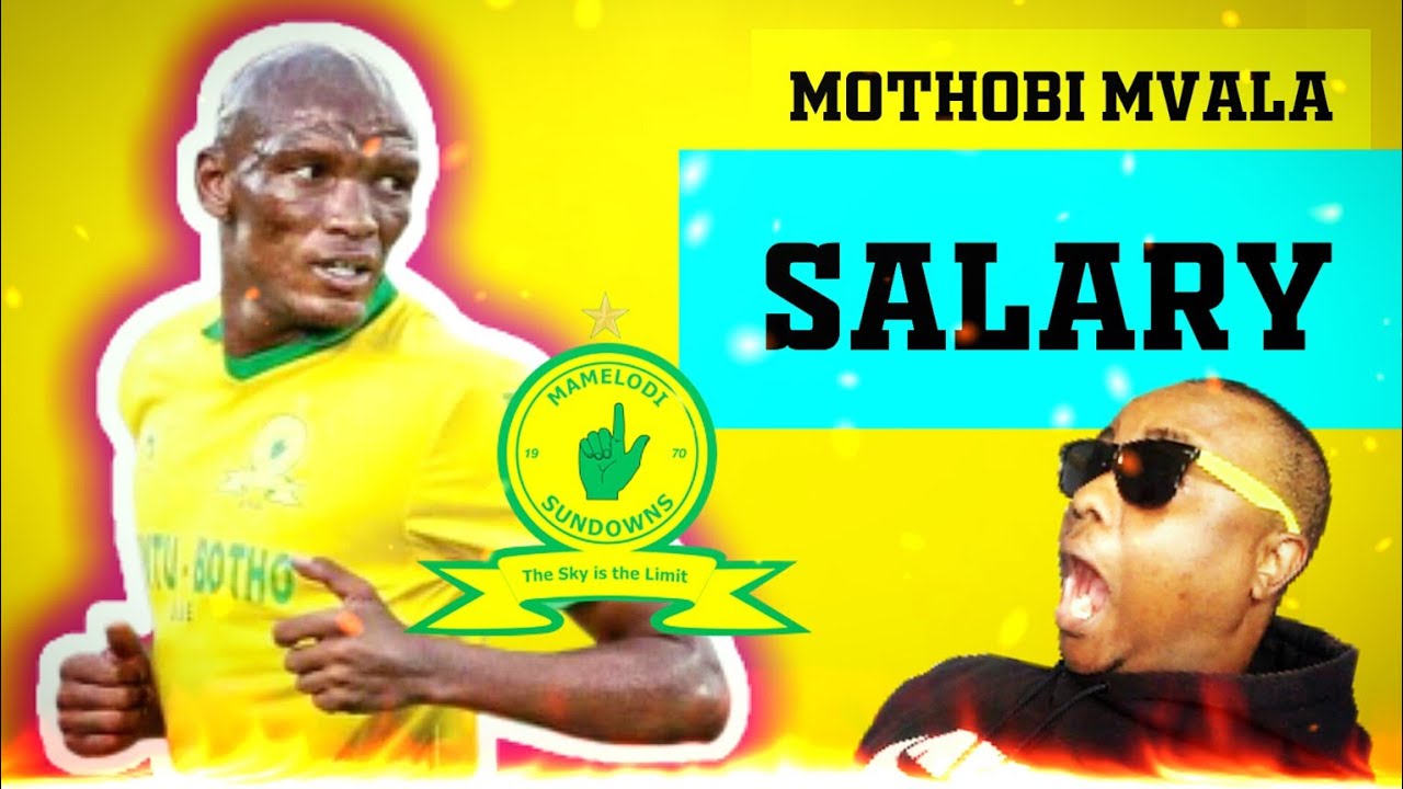 Mothobi Mvala is Back ! Player Profile | Sundowns Latest News - YouTube