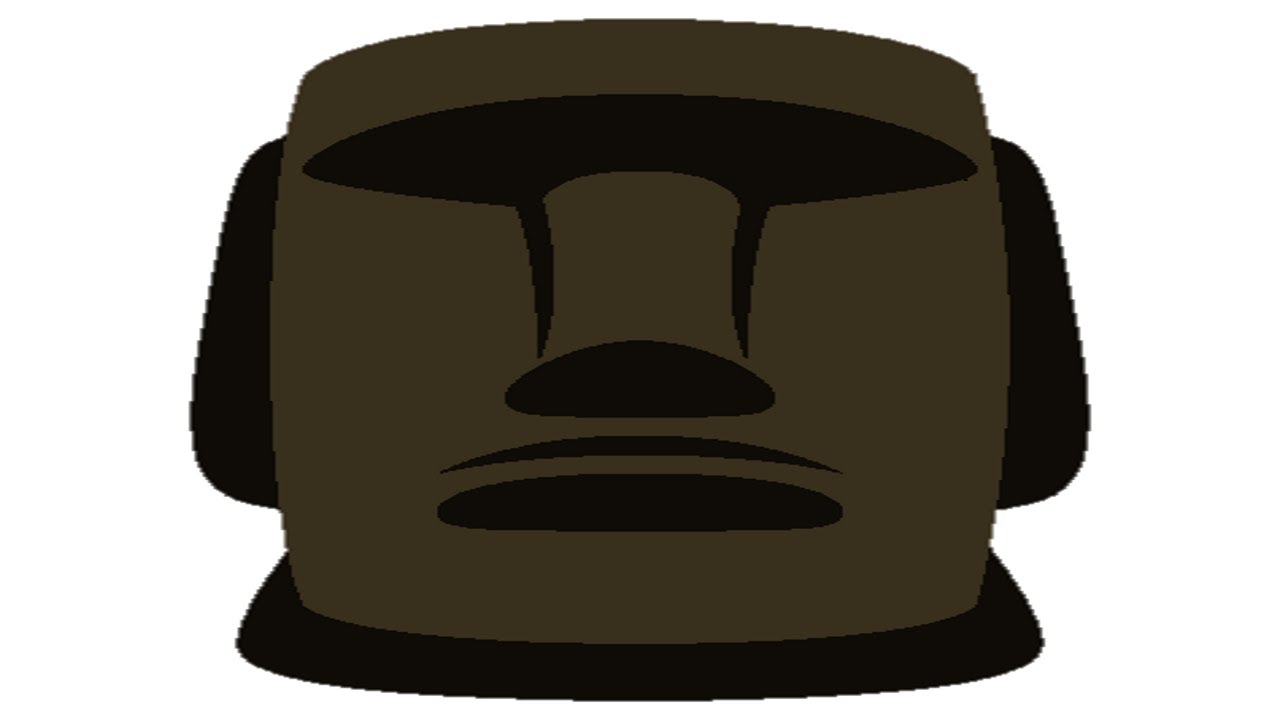 100 seconds of moyai 🗿 - YouTube