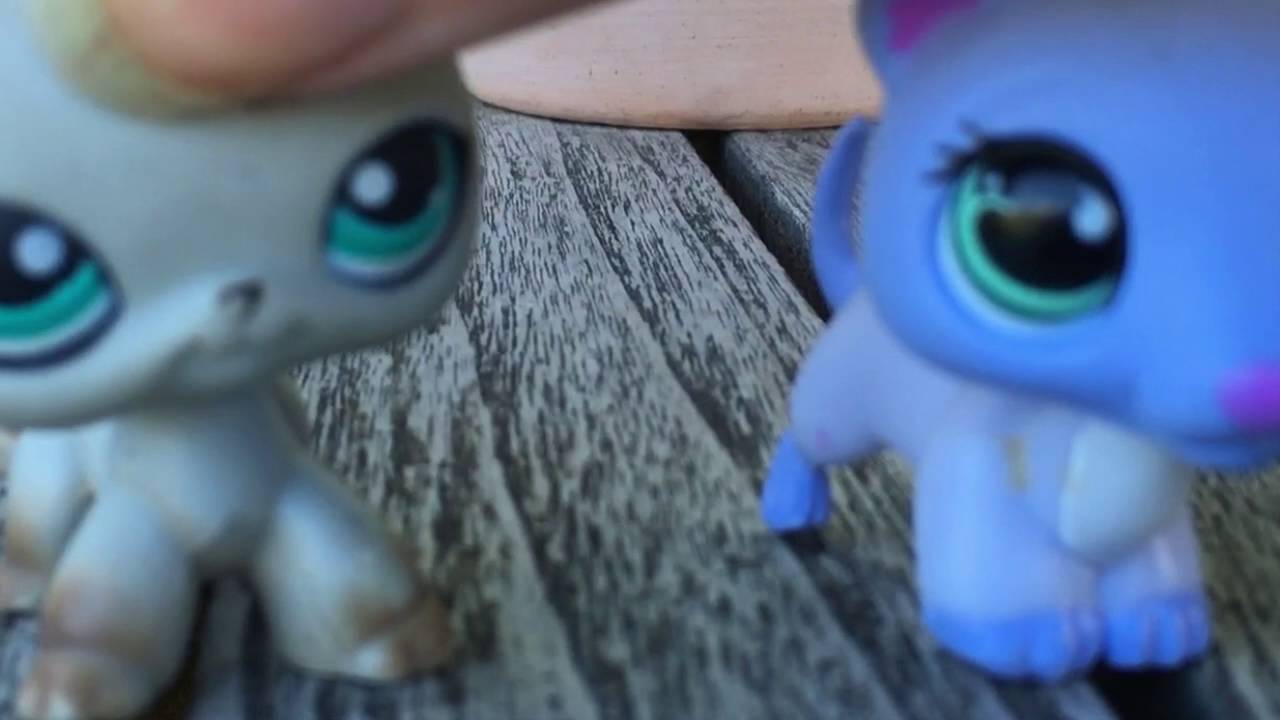 Unboxing de 2 nouveaux LPS !!!! :D - YouTube