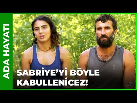 Beyaz Takımda Sabriye Krizi Devam Ediyor! - Survivor 61. Bölüm
