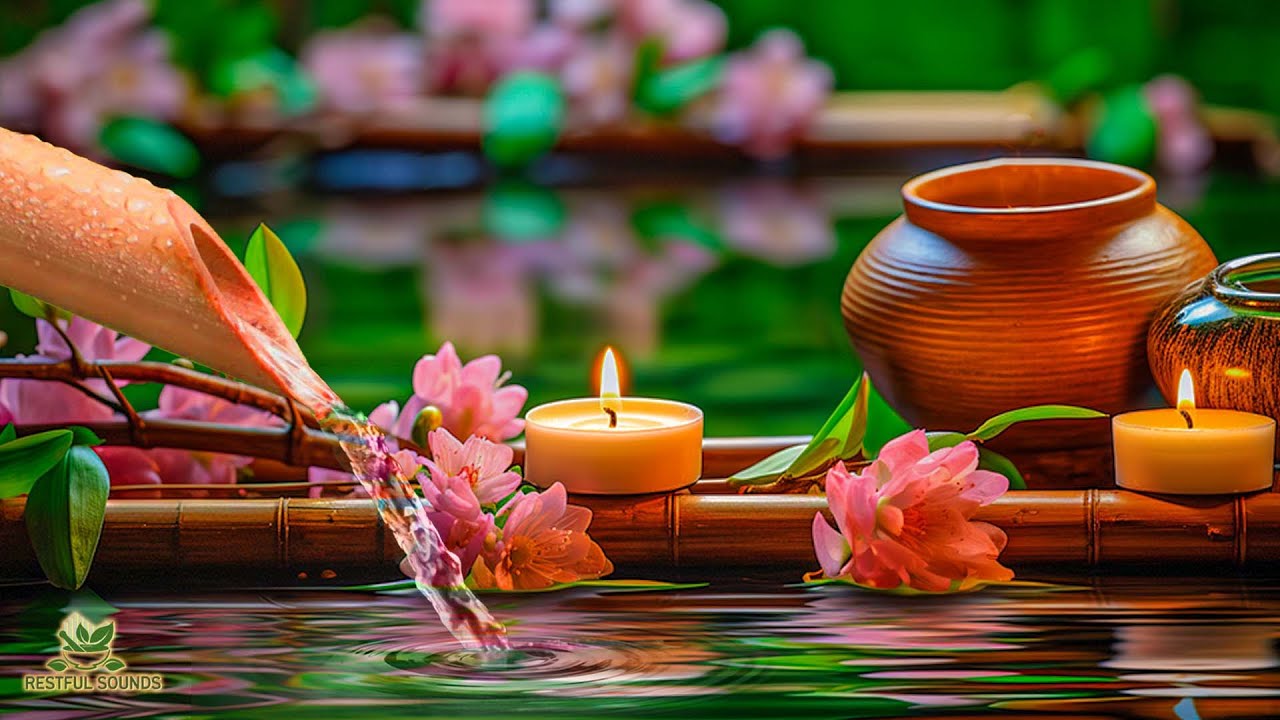 Calming Music to Heal Stress & Anxiety | Peaceful Sounds for Inner ...