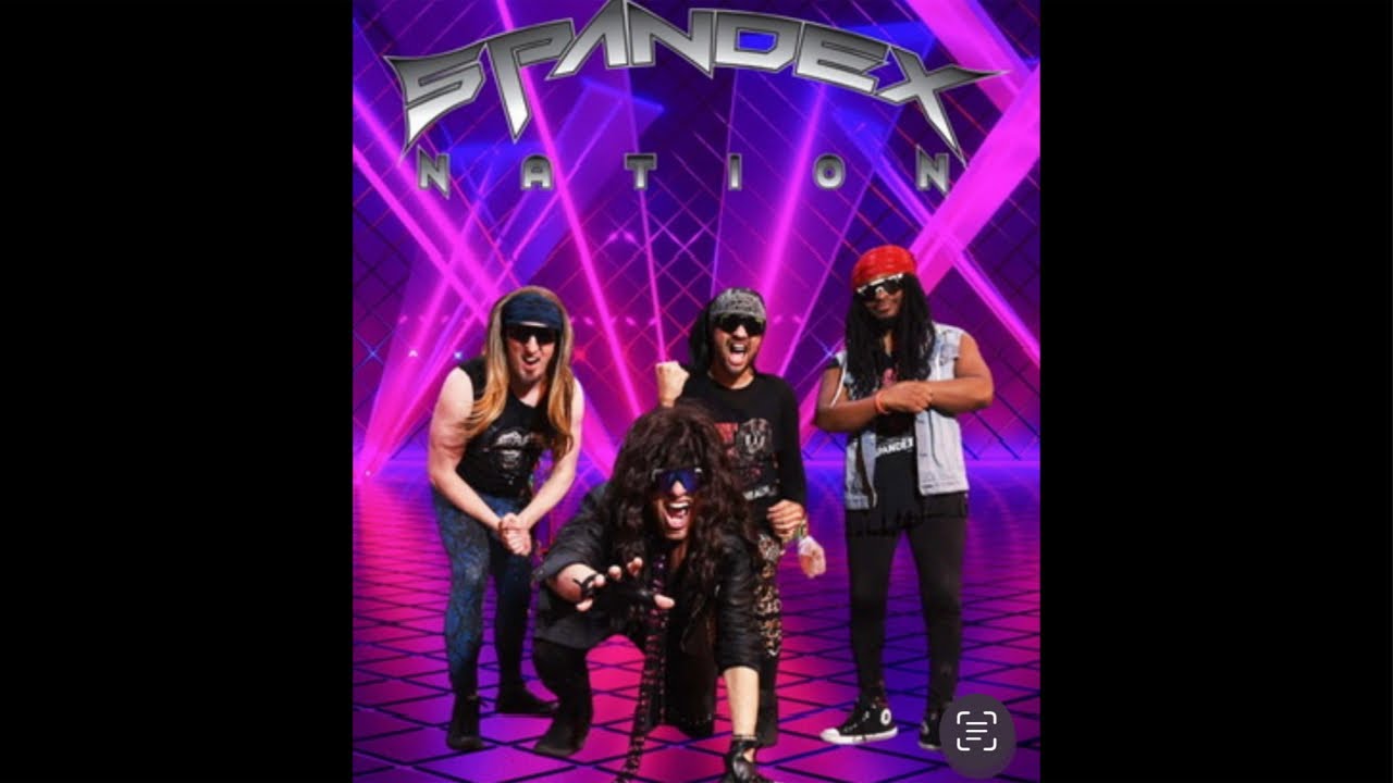 Metal Monday with Spandex Nation live from Carnaval Court 11/3/25 - YouTube