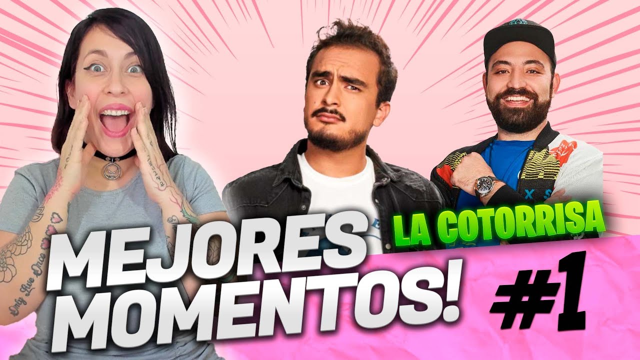 LA COTORRISA 🇲🇽🇦🇷 Argentina reacciona MEJORES MOMENTOS #1 - YouTube