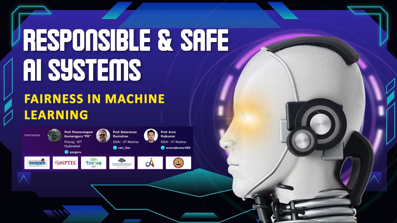 Fairness in Machine Learning - YouTube
