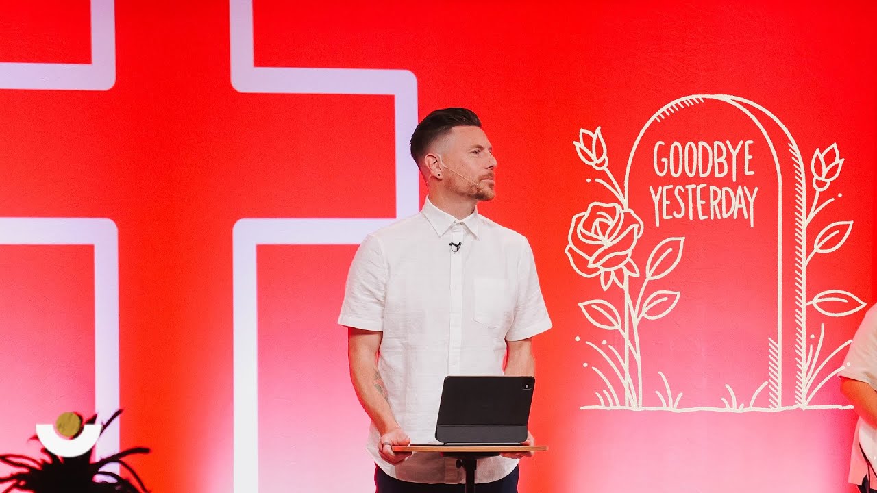 Goodbye Yesterday: Easter 2025 | Pastor Casey Graves - YouTube