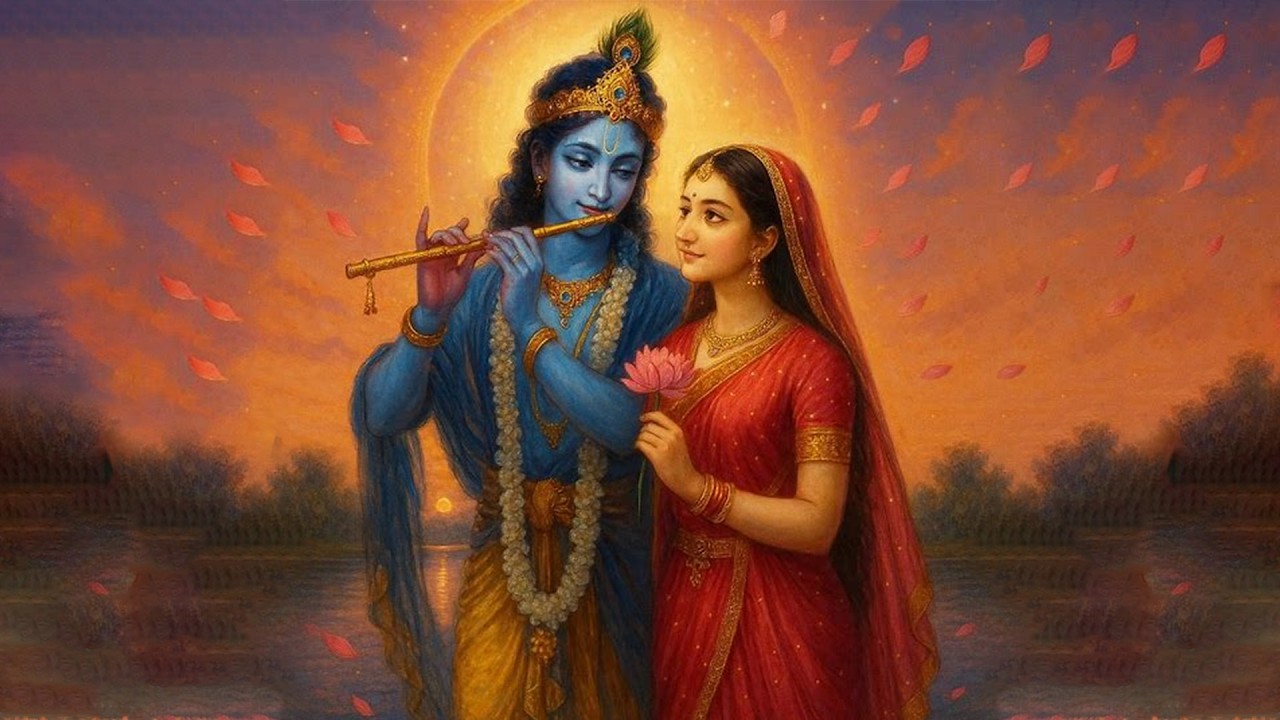 "What Krishna's Devotees Don’t Want You to Know About Achutam Keshavam ...