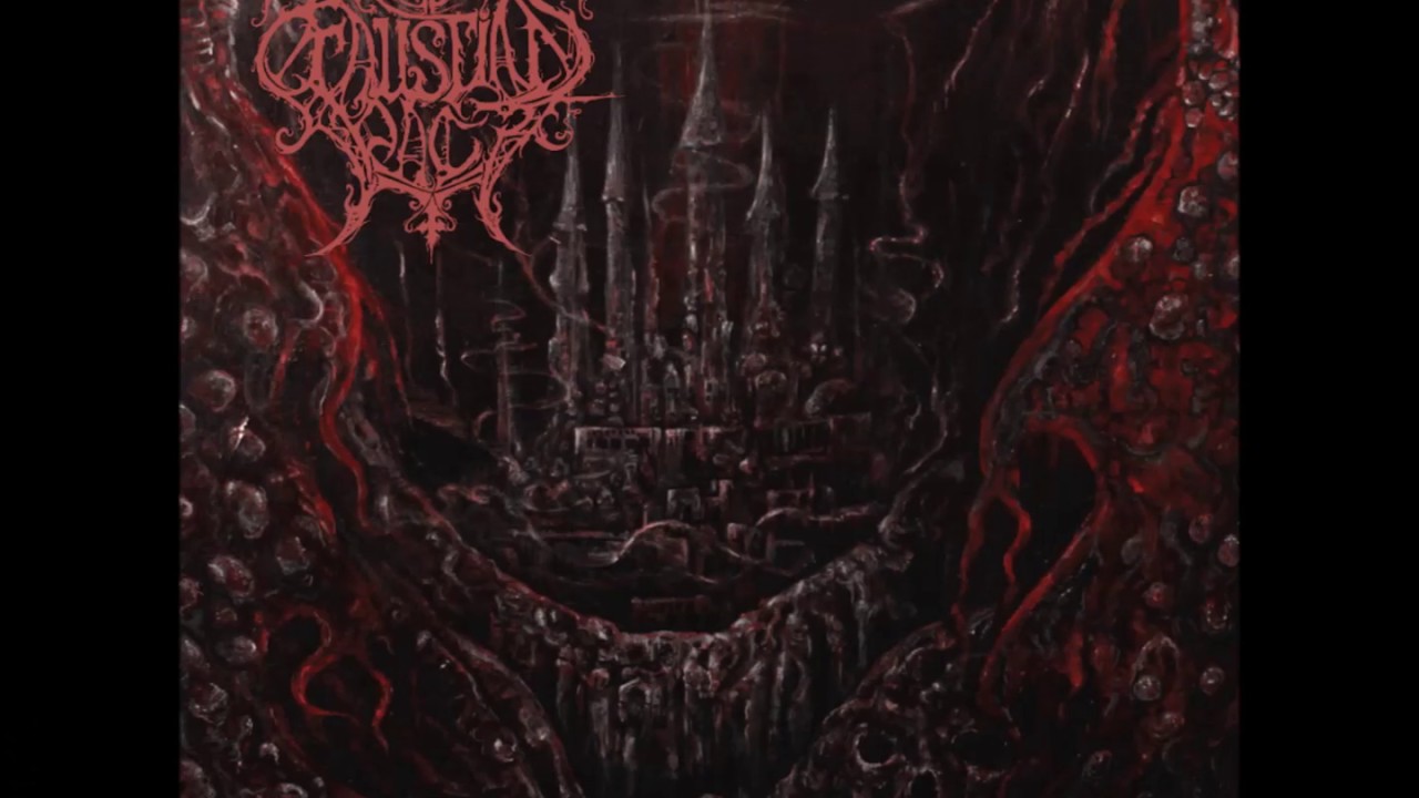 FAUSTIAN PACT (fin) "Outojen Tornien Varjoissa" FULL ALBUM STREAM (Official) - YouTube