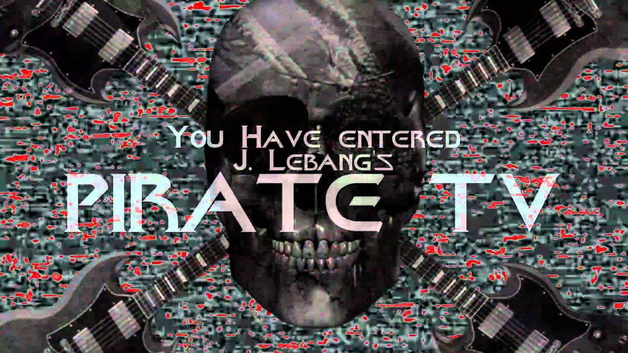 PIRATE TV INTRO - YouTube