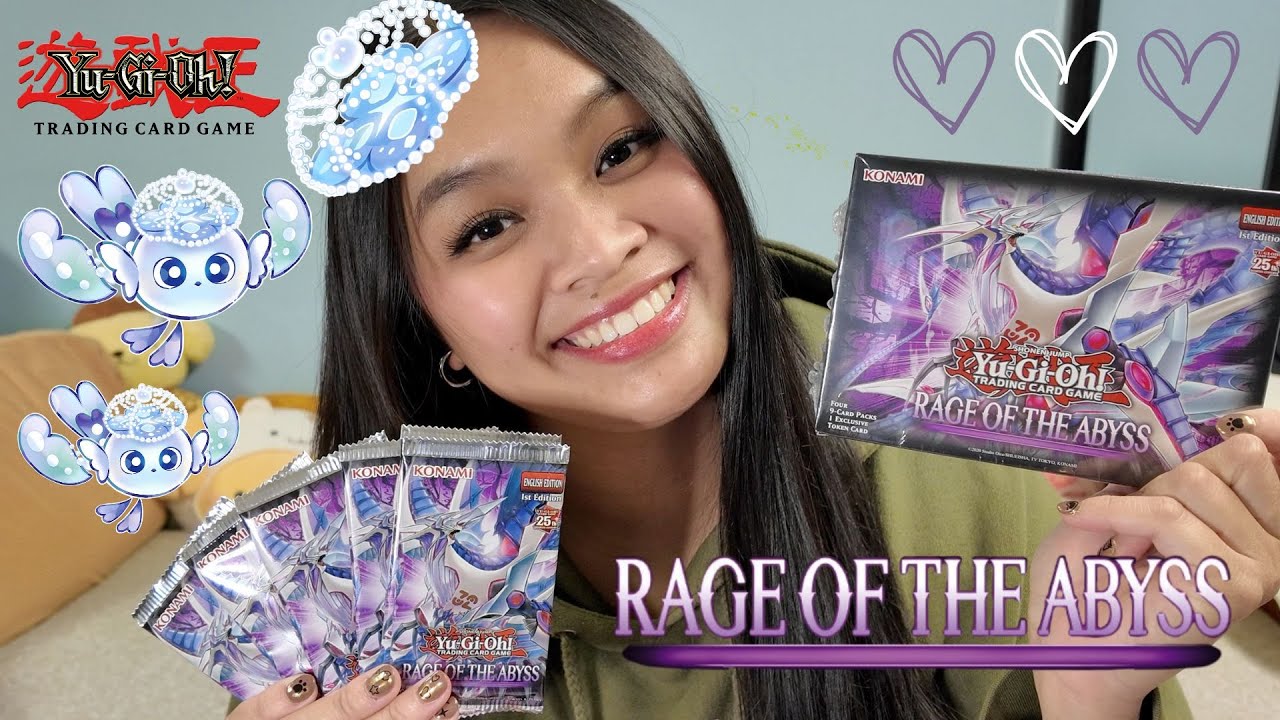 MULCHARMY PLEASE!!! Opening Yu-Gi-Oh Rage of the Abyss (Opening Yu-Gi ...