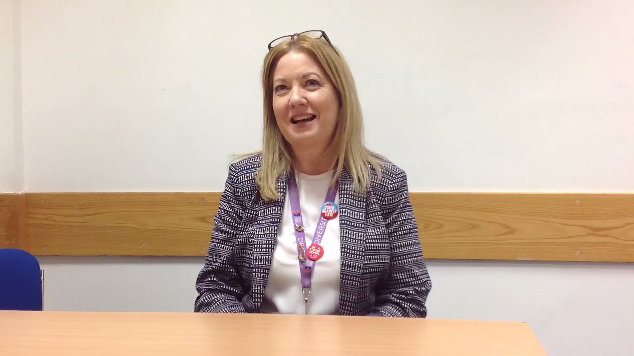 Testimonial from Sharon Kenworthy - YouTube