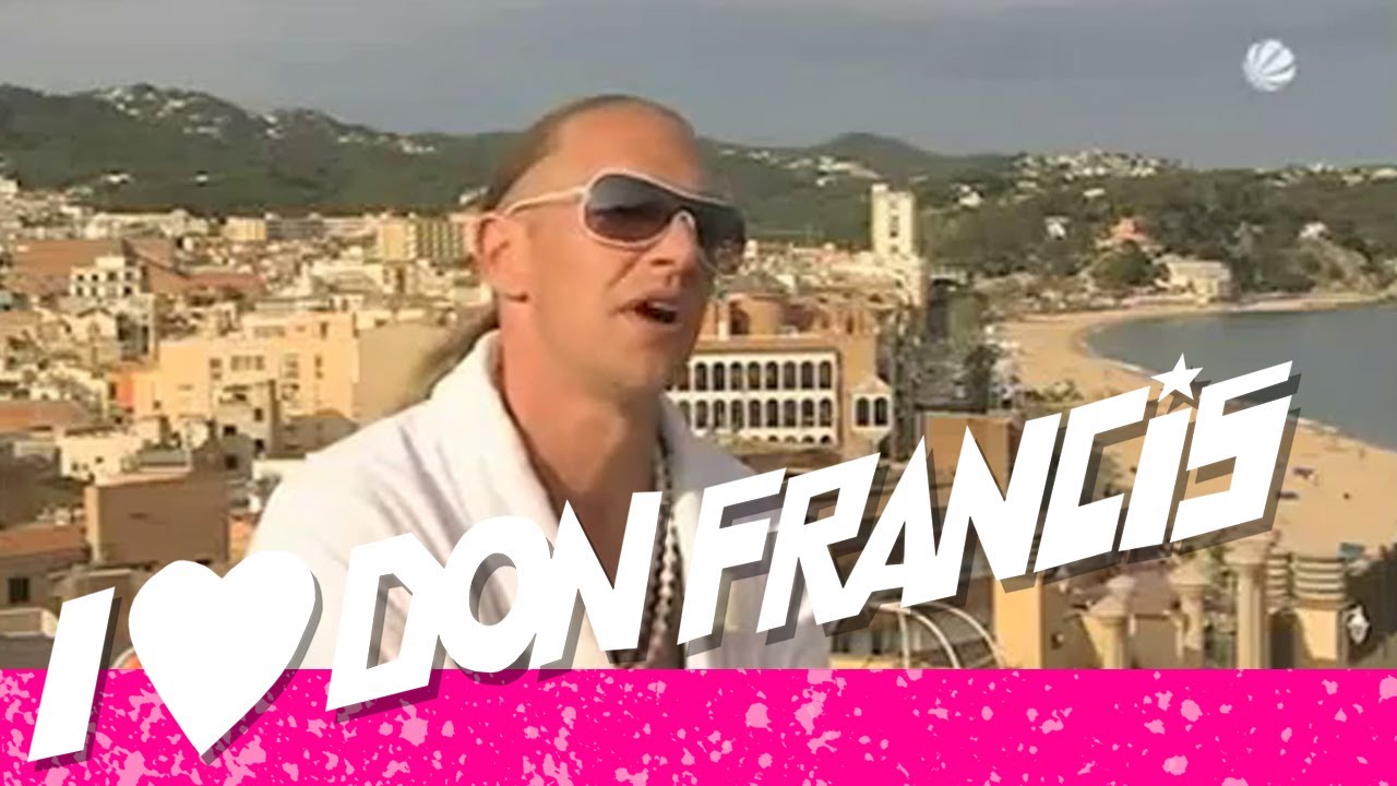 DON FRANCIS "SAT1 - 24 STUNDEN" TEIL 1 - YouTube