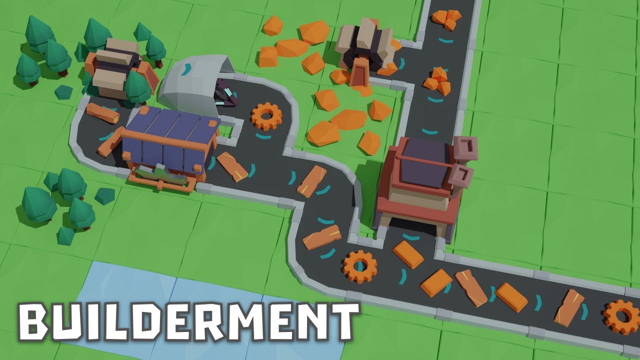 Builderment Download SALE! 10% Off On Steam During Builderment Launch