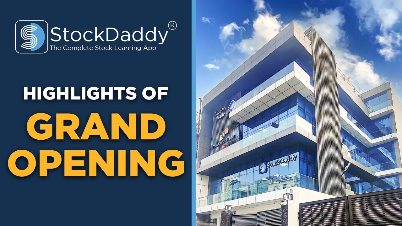StockDaddy | India's Leading Stock Learning App | Starts With A Bang ...