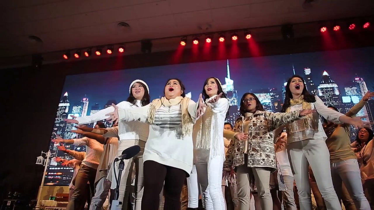 Christmas Revival Celebration 2016 - YouTube