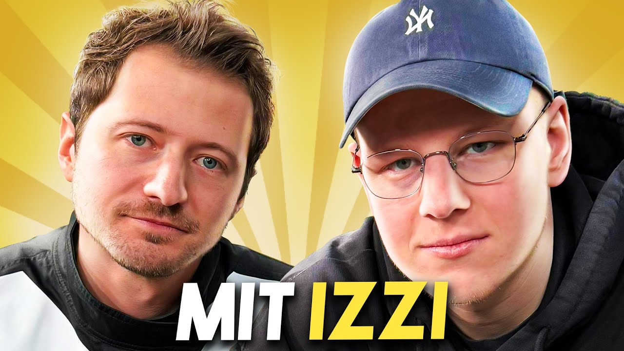 "Interview" mit @izzi - YouTube
