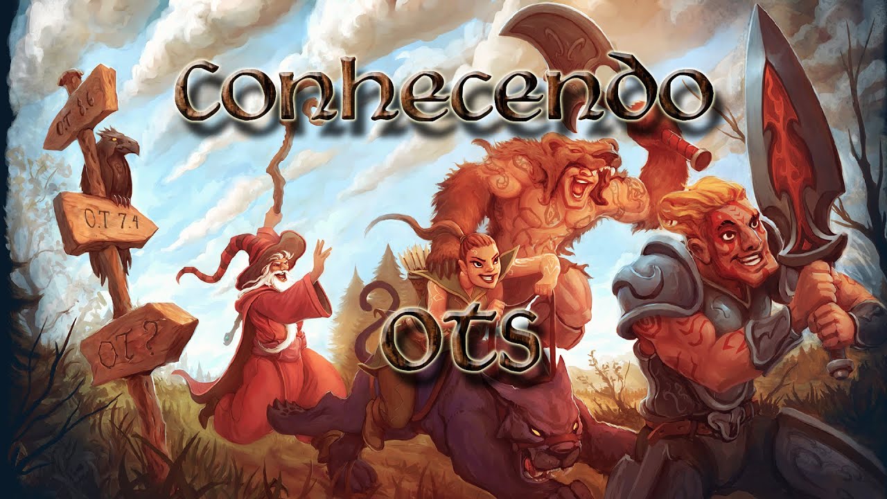 Conhecendo OTs #7: Global OT Server - YouTube